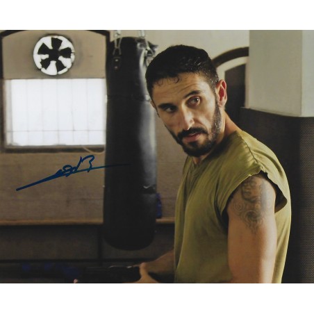 Doron BEN-DAVID autograph