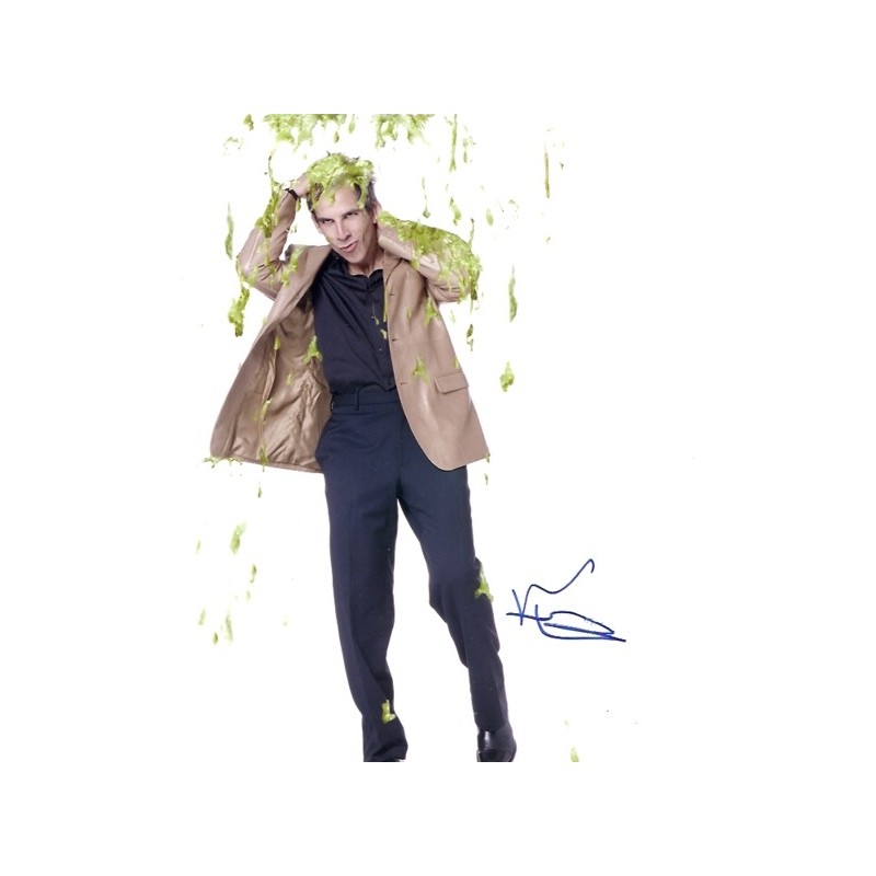 Ben STILLER Autograph