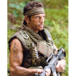 Ben STILLER Autograph