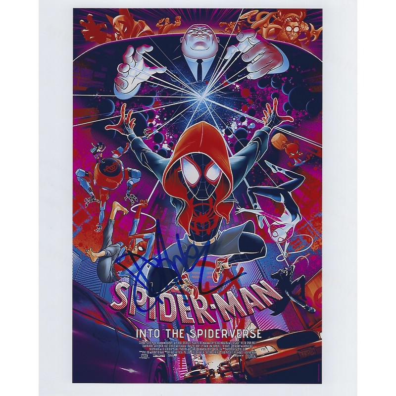 Daniel PEMBERTON autograph