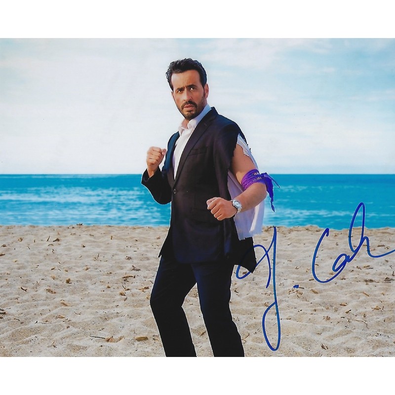 Autographe Jonathan COHEN