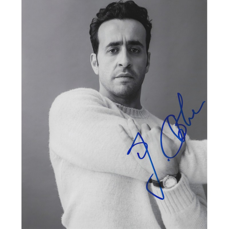Jonathan COHEN autograph