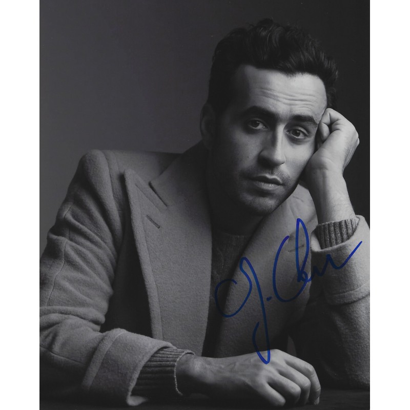 Jonathan COHEN autograph