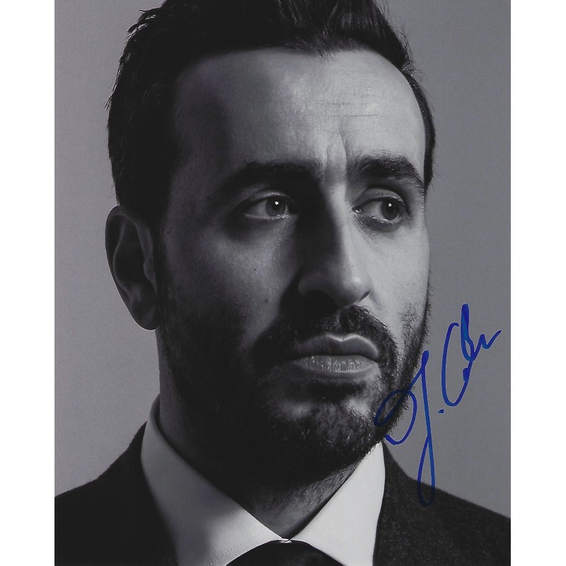 Autographe Jonathan COHEN