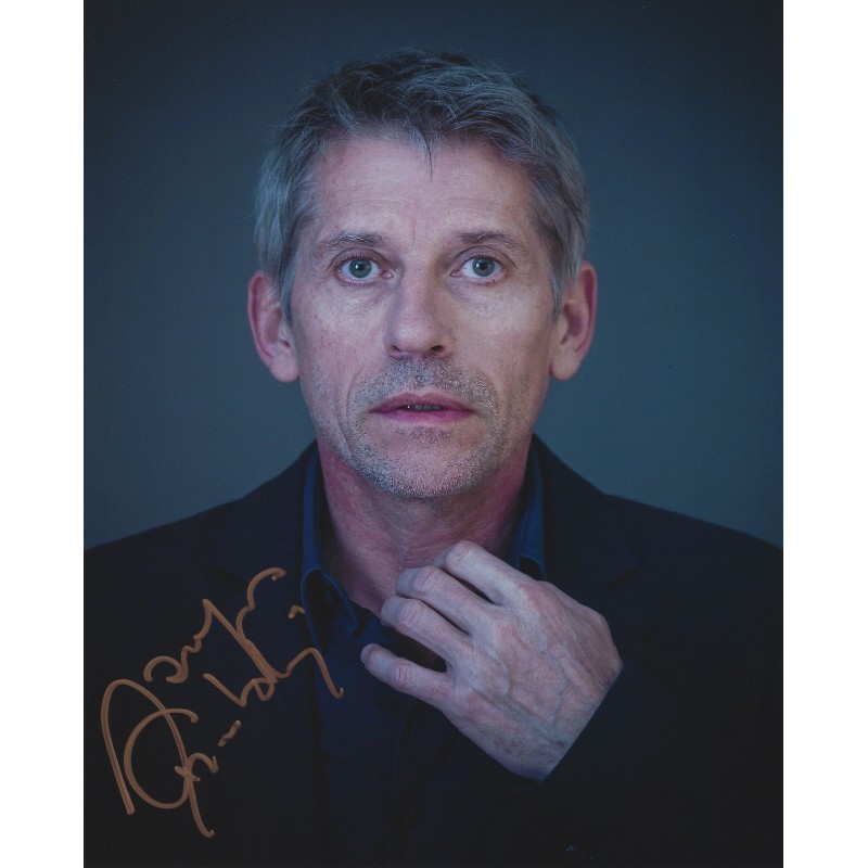 Jacques GAMBLIN autograph