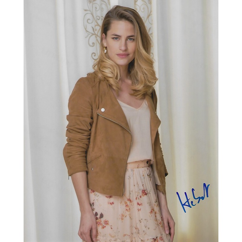 Solène HEBERT autograph