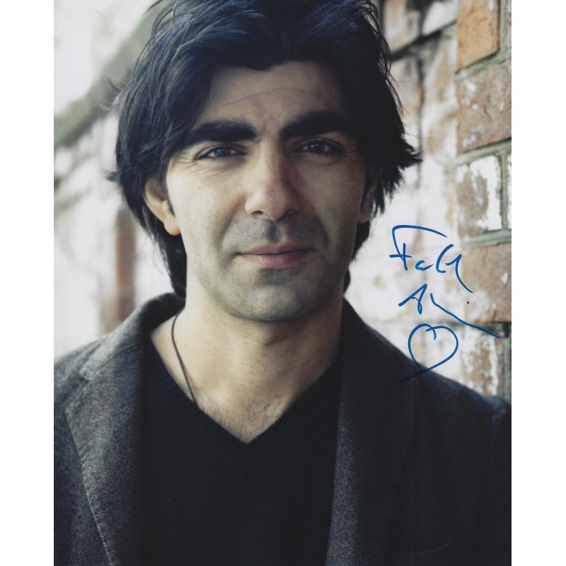 Autographe Fatih AKIN