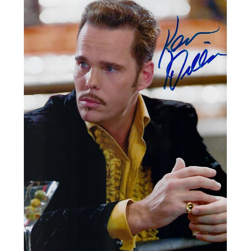 Kevin DILLON autograph