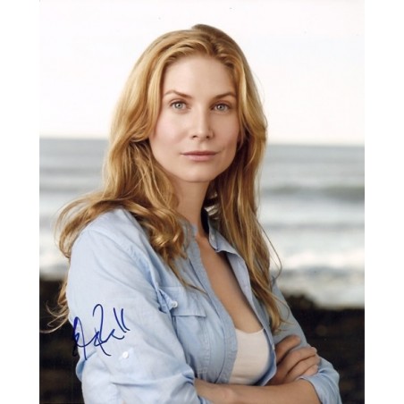 Autographe Elizabeth MITCHELL
