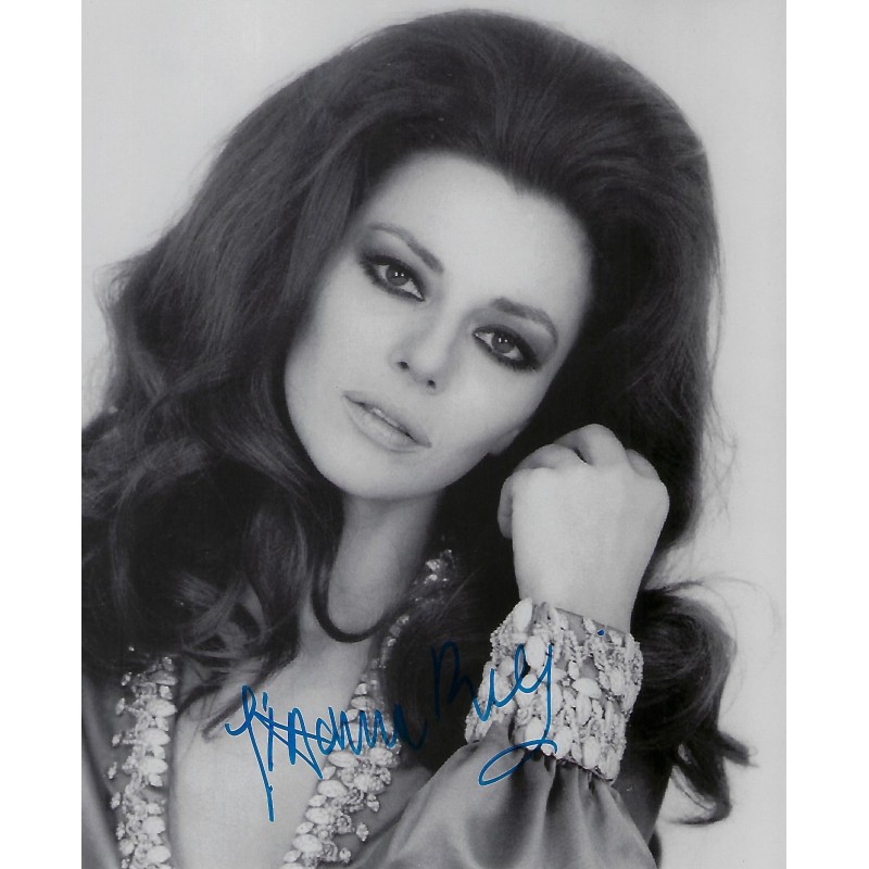 Giovanna RALLI autograph