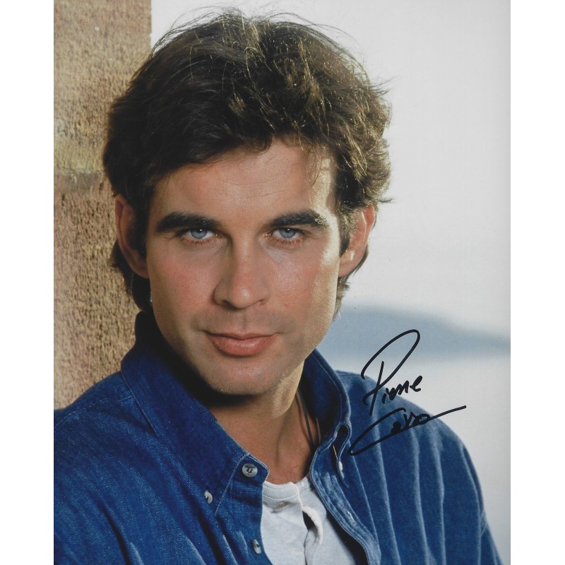 Autographe Pierre COSSO