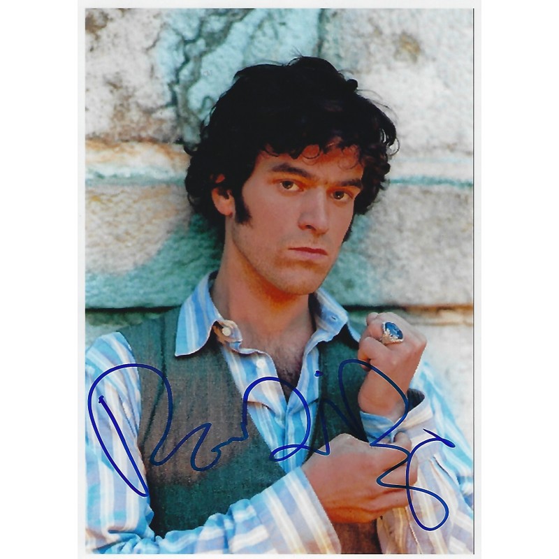 Romain DURIS autograph