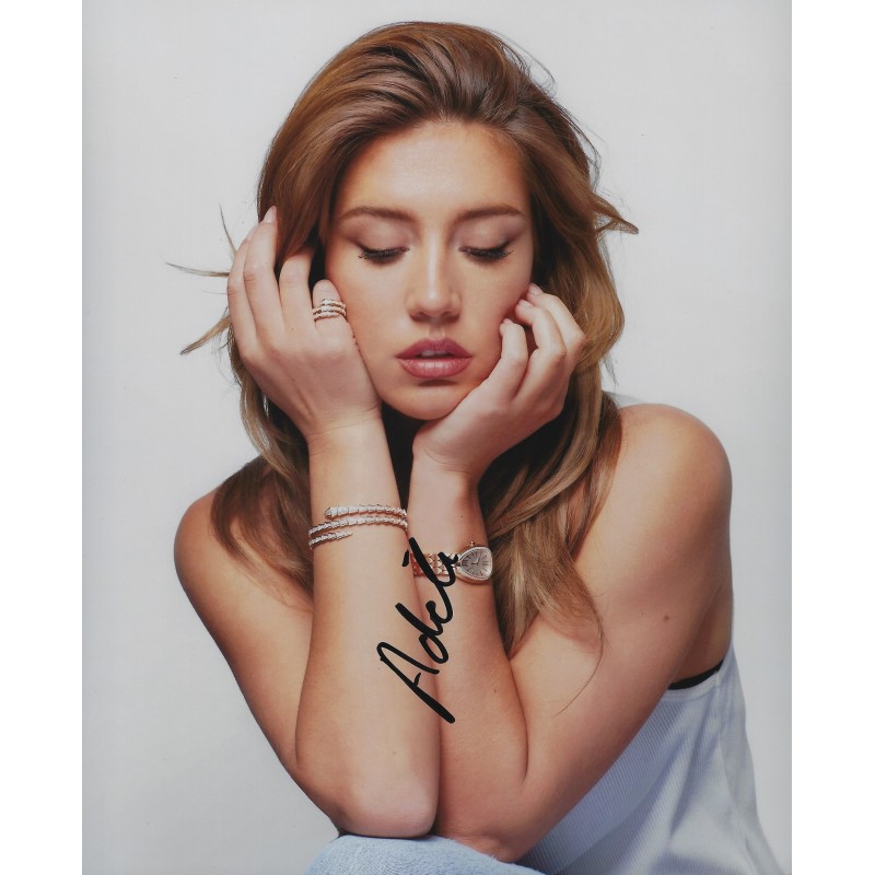 Adele Exarchopoulos Tattoo