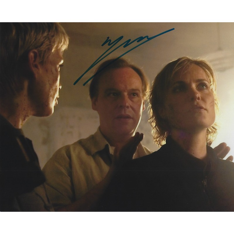 Christophe GANS autograph