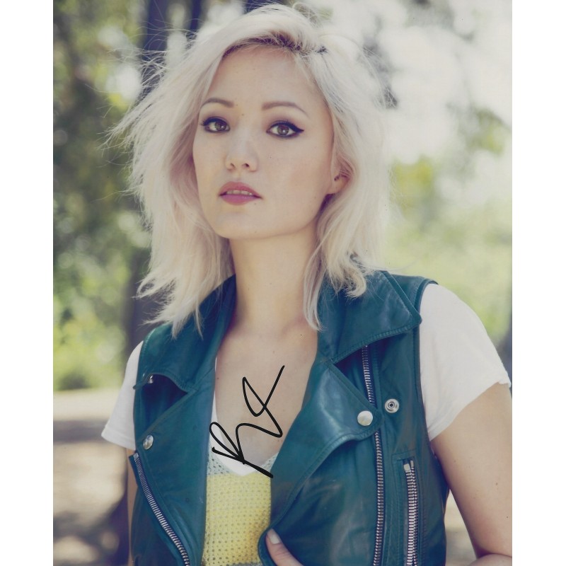 Pom KLEMENTIEFF autograph