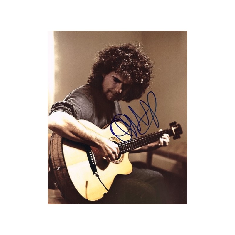 Pat METHENY Autograph