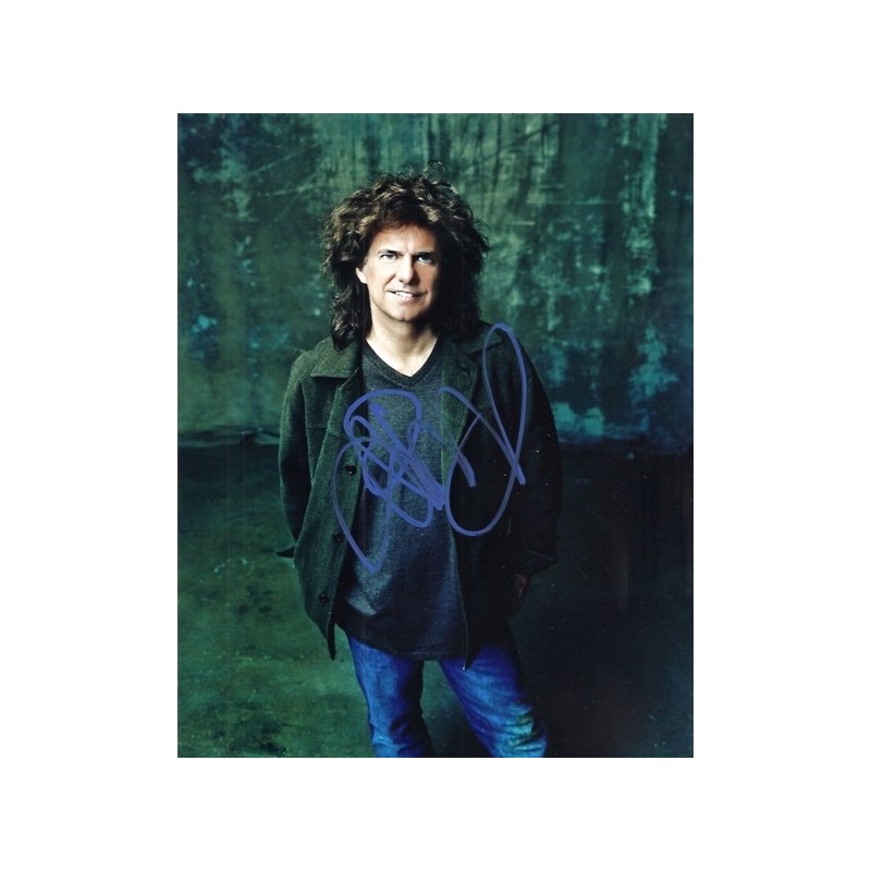 Pat METHENY Autograph