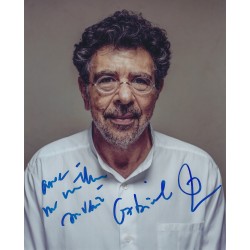 Gabriel YARED autograph