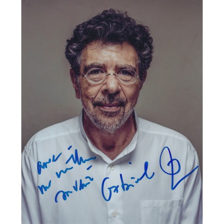 Gabriel YARED autograph