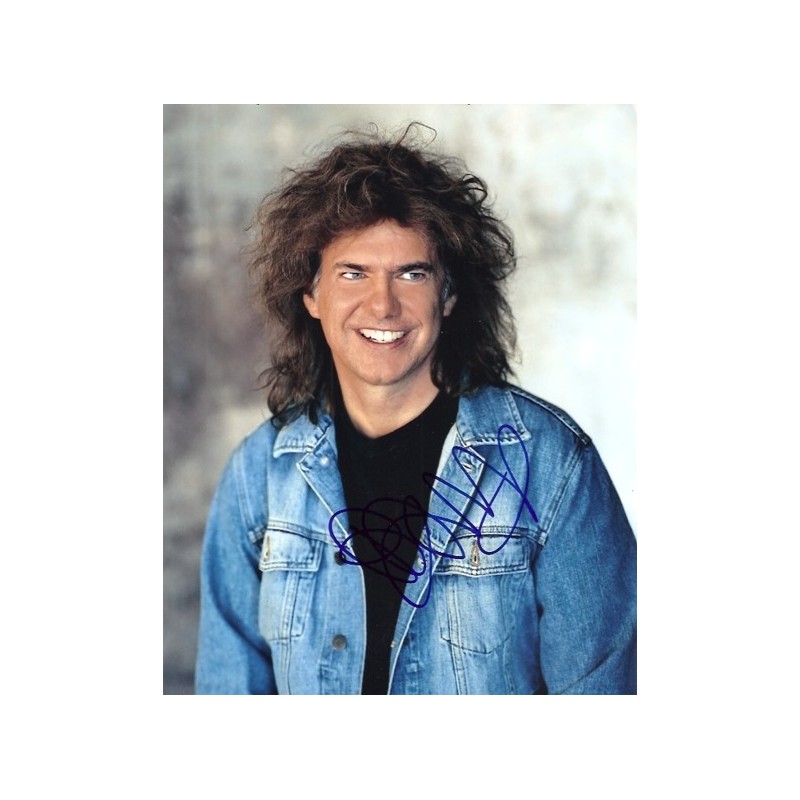 Pat METHENY Autograph