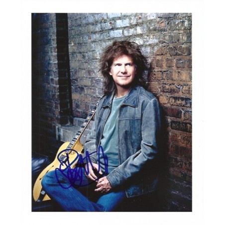 Autographe Pat METHENY
