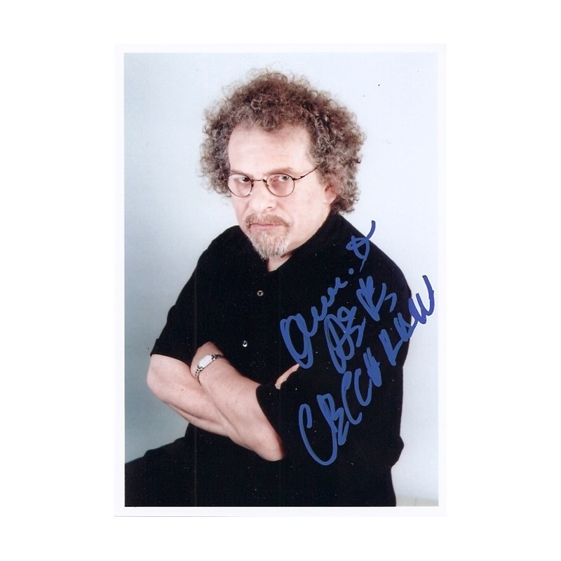 André CECCARELLI Autograph
