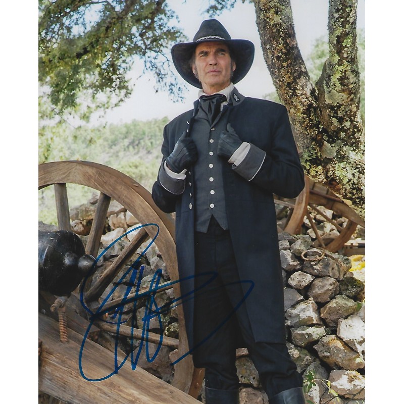 Jeff FAHEY autograph