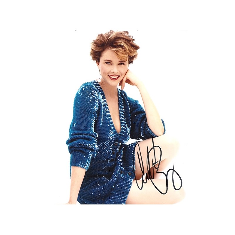 Annette BENING Autograph