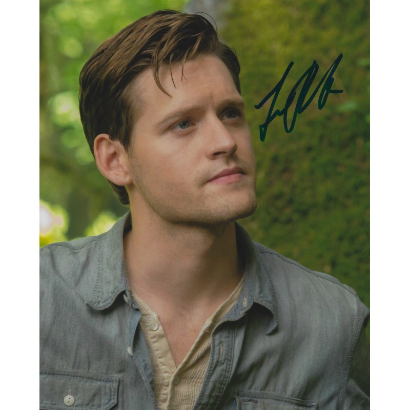 Luke KLEINTANK autograph