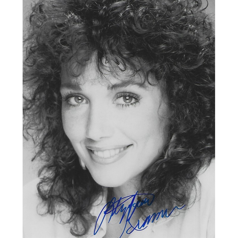 Stepfanie KRAMER autograph