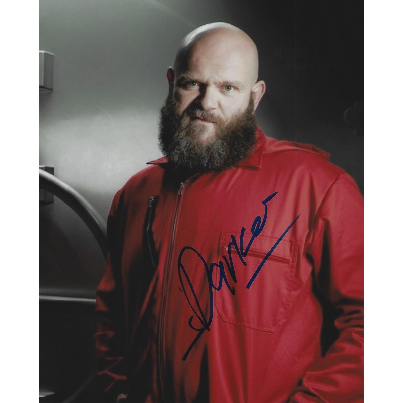 Darko PERIC autograph