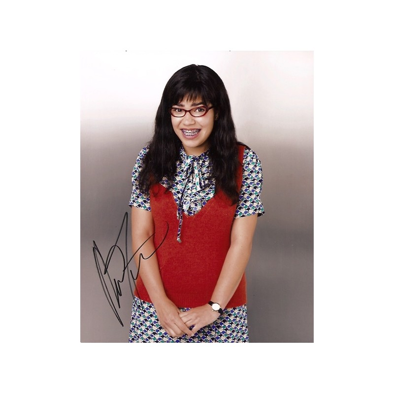 America FERRERA Autograph