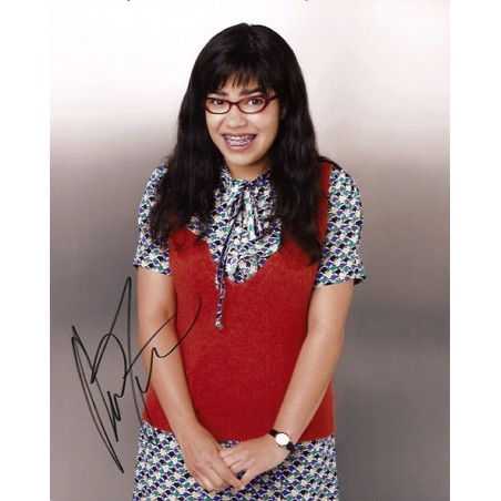 America FERRERA Autograph