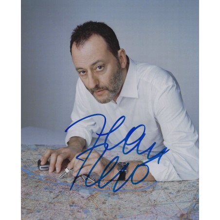 Jean RENO autograph