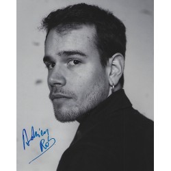 Adrien ROB autograph