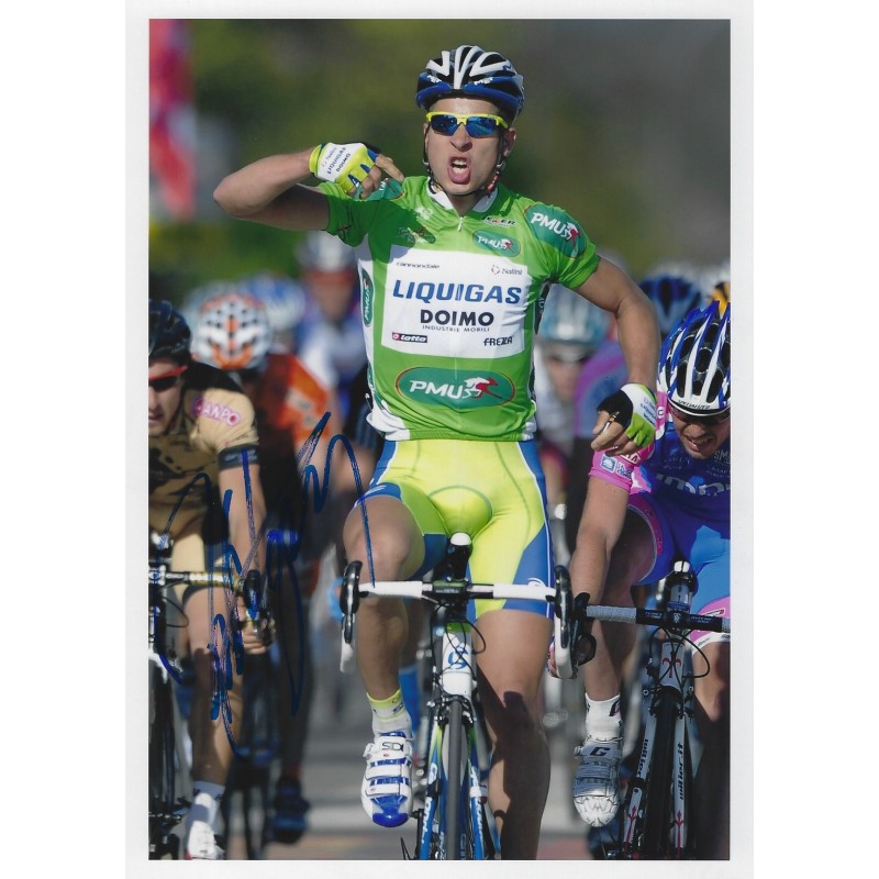 Peter SAGAN autograph