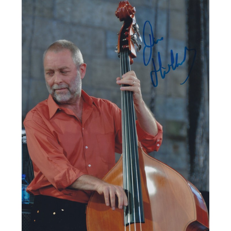 Dave HOLLAND autograph