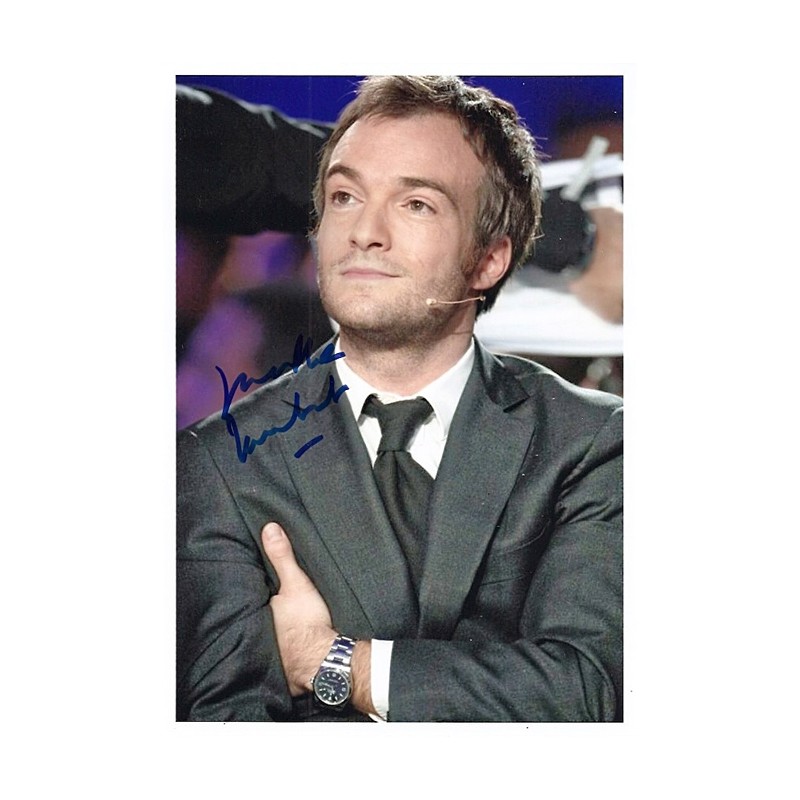 Jonathan LAMBERT Autograph