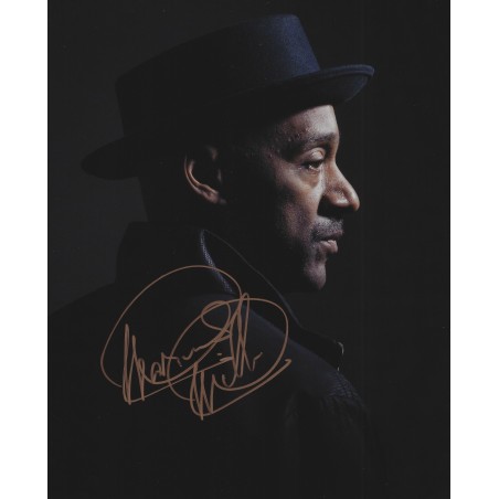 Marcus MILLER autograph