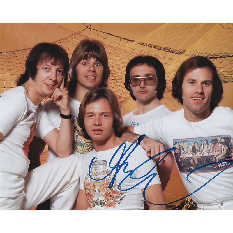 Autographe RUBETTES