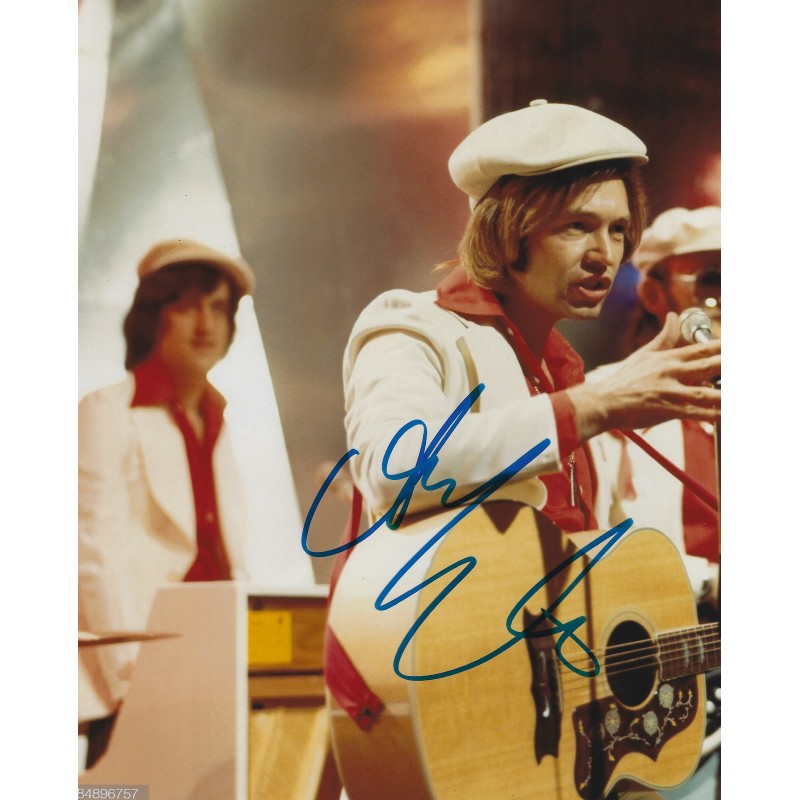 RUBETTES autograph