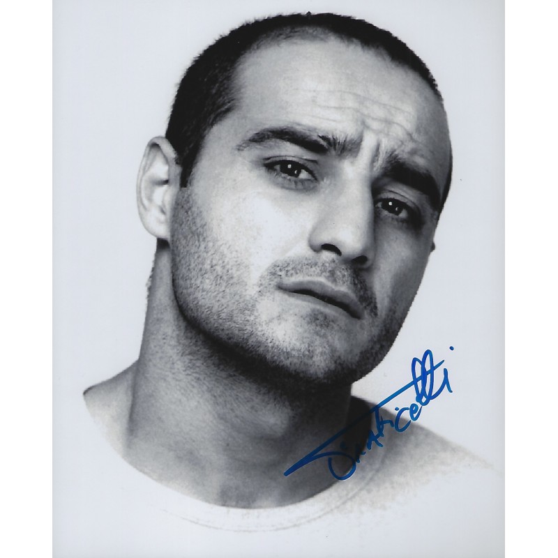 Eric FRATICELLI autograph