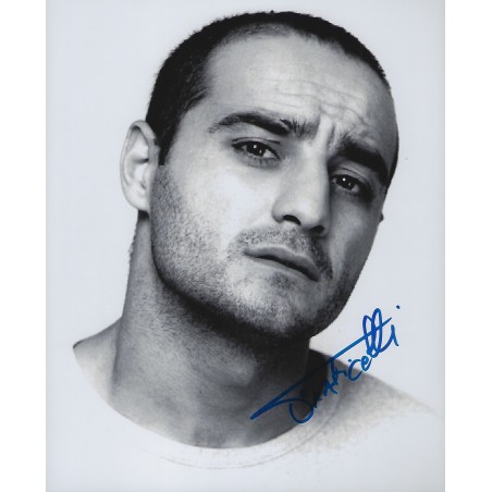 Eric FRATICELLI autograph