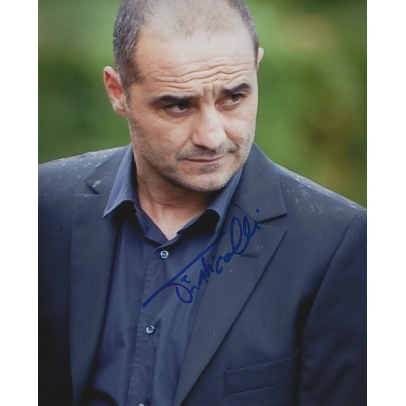 Autographe Eric FRATICELLI