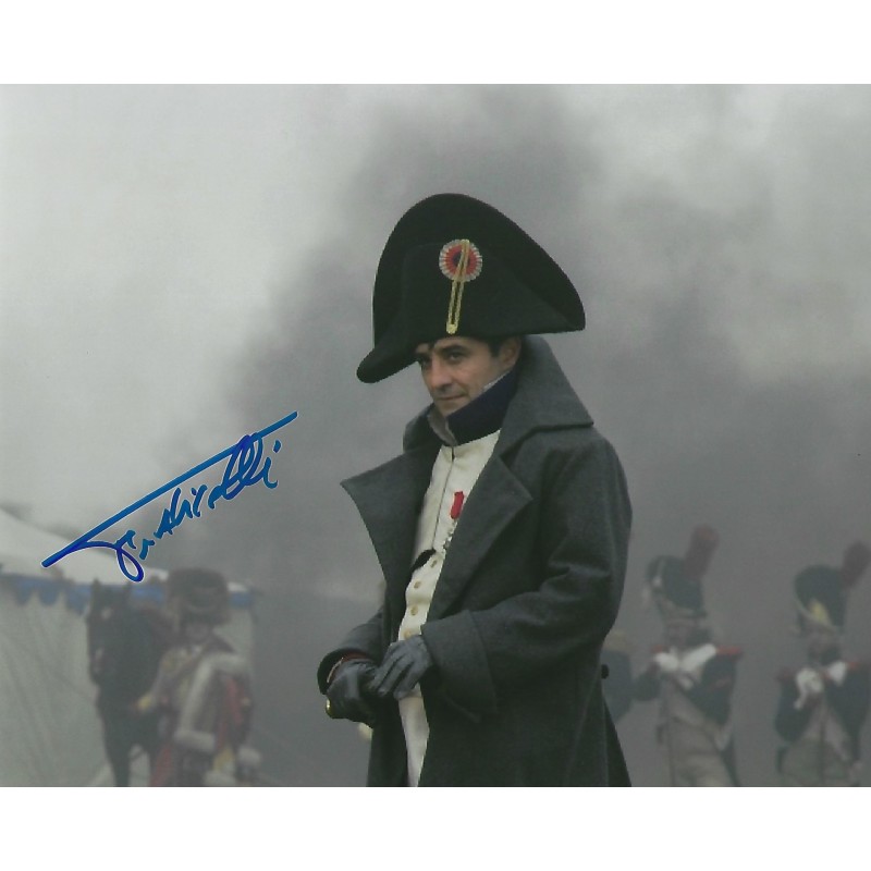 Autographe Eric FRATICELLI