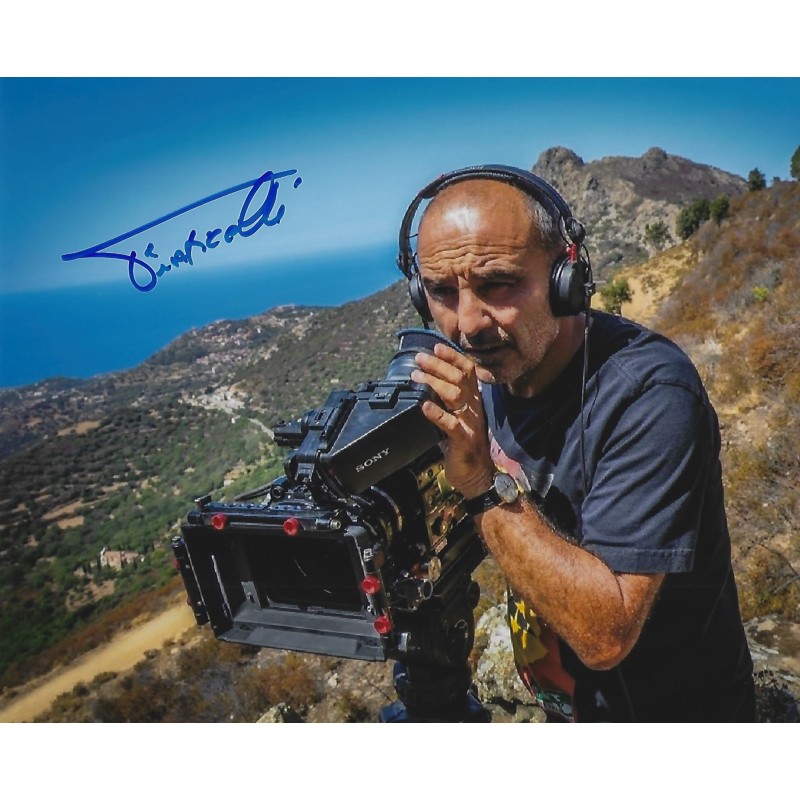 Autographe Eric FRATICELLI