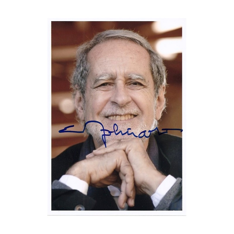 Edouard MOLINARO Autograph