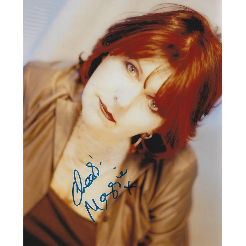 Autographe Maggie REILLY