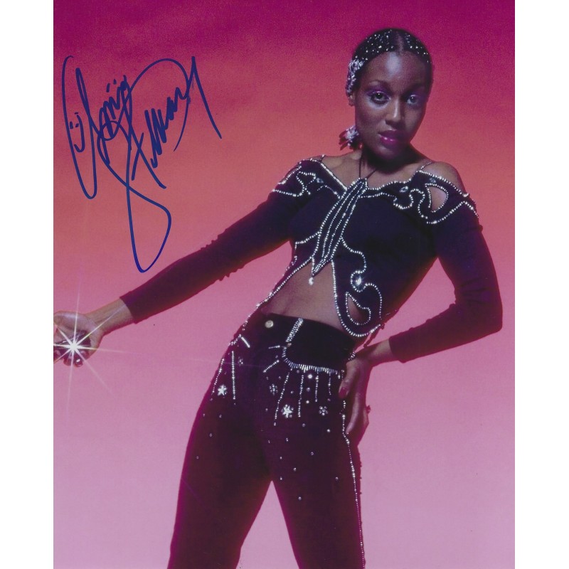 Autographe Amii STEWART