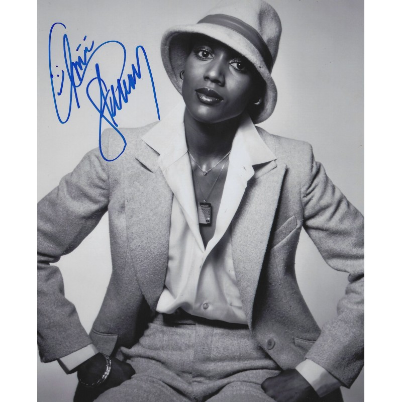 Amii STEWART autograph